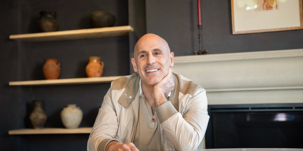 The insatiable billionaire building the Amazon of food delivery: With ...