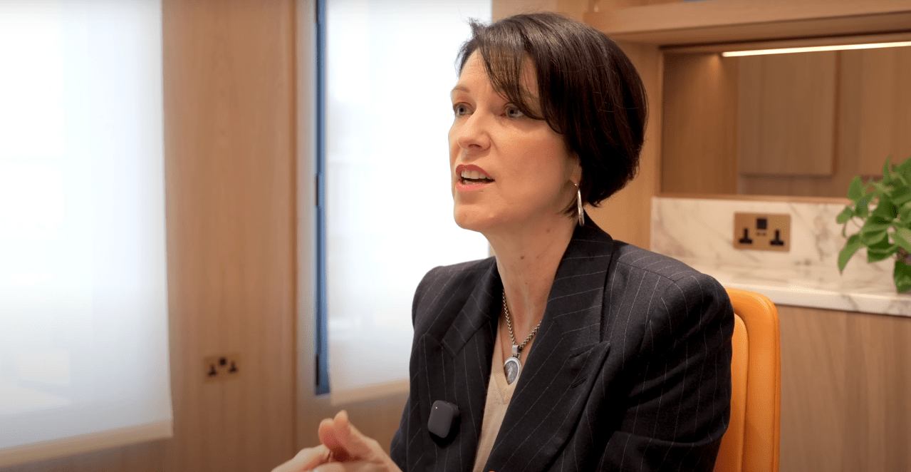 How Diageo CEO Debra Crew’s time in military intelligence shaped her ...