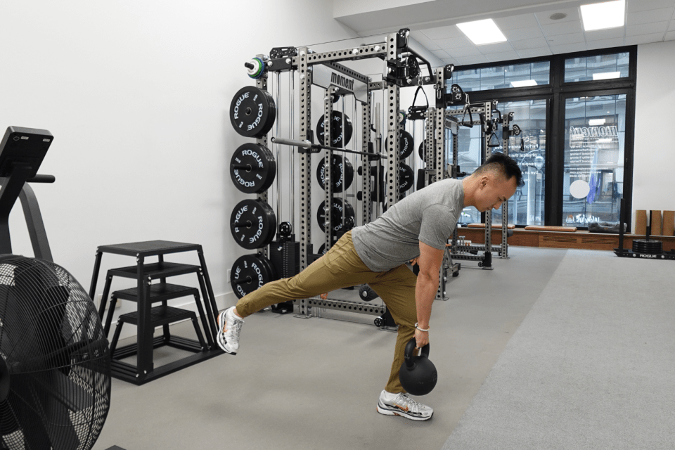 6 strength exercises everyone should do | Fortune