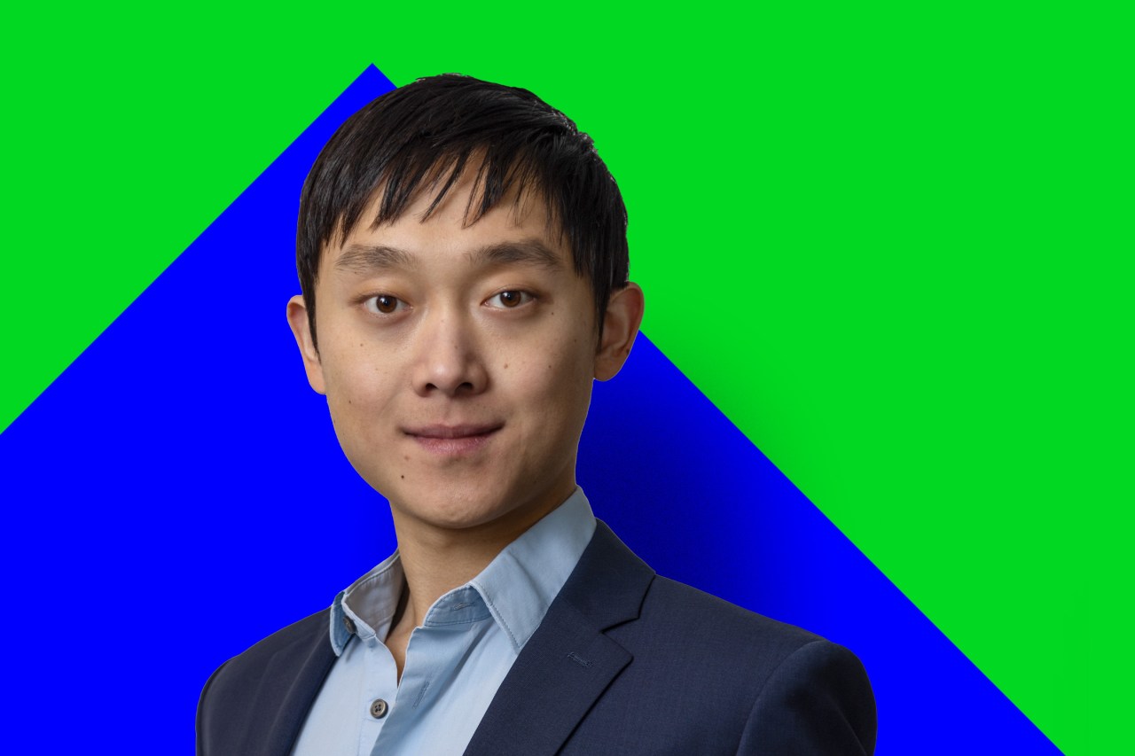 23-year-old serial entrepreneur Steven Wang dropped out of Harvard and ...