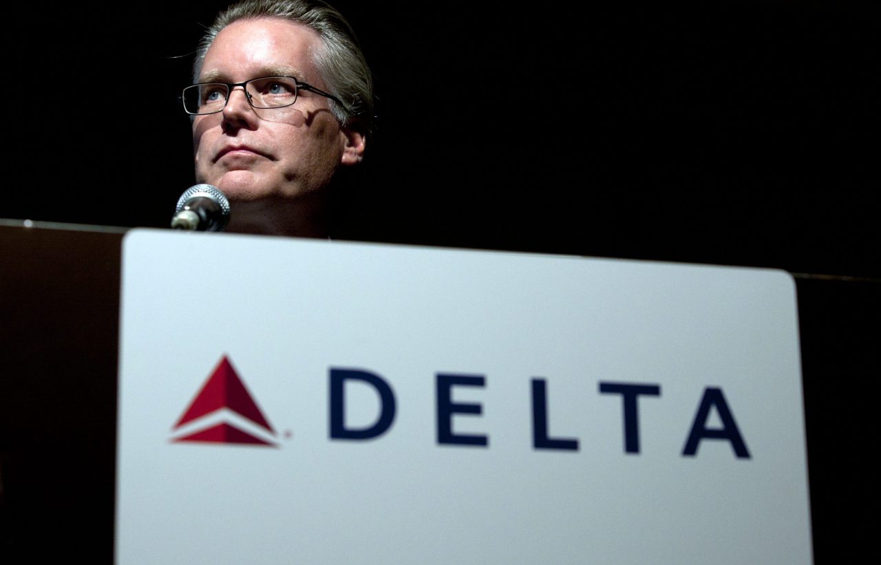 Delta CEO Ed Bastian hints at succession plans | Fortune