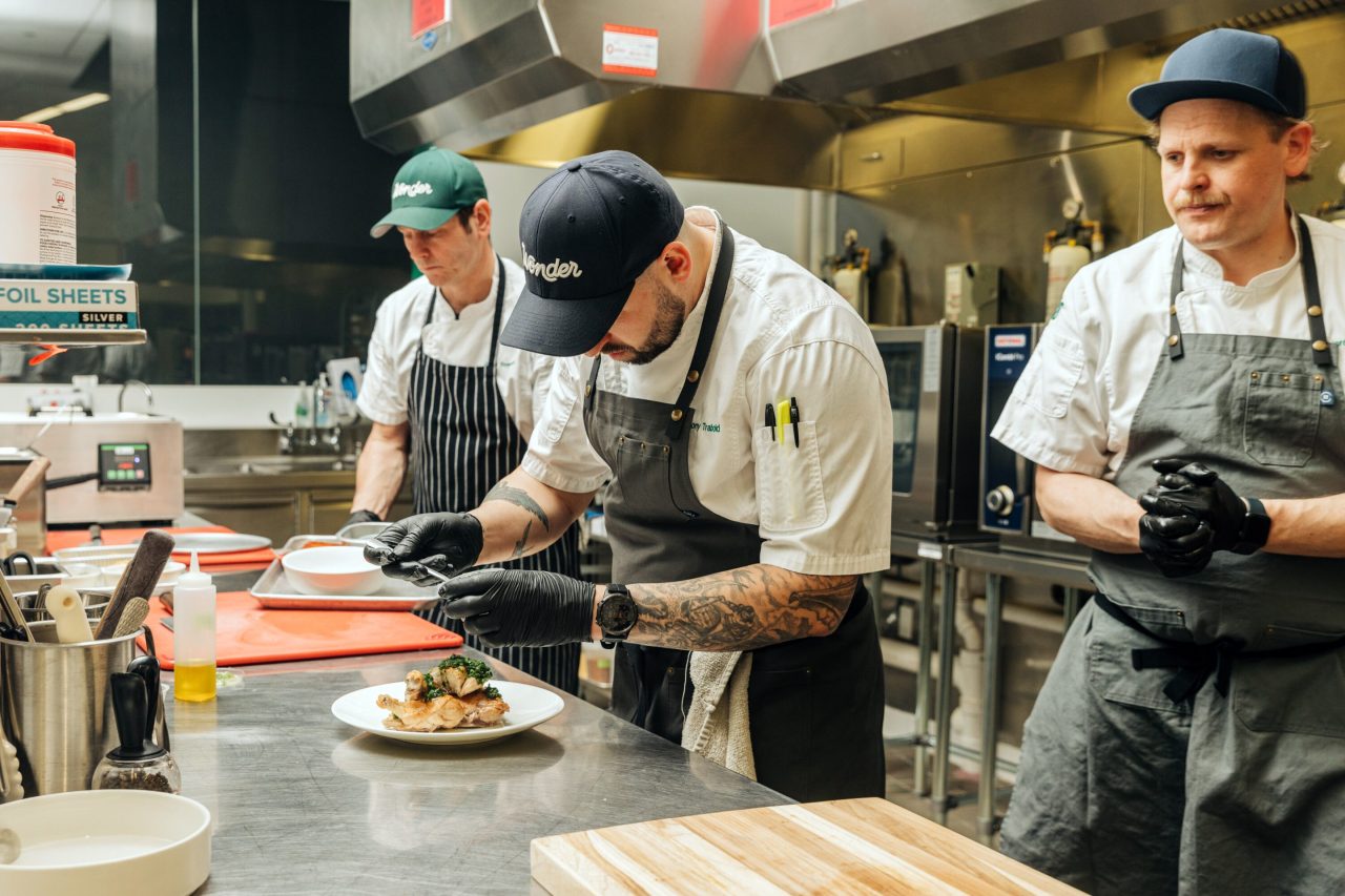 The insatiable billionaire building the Amazon of food delivery: With ...