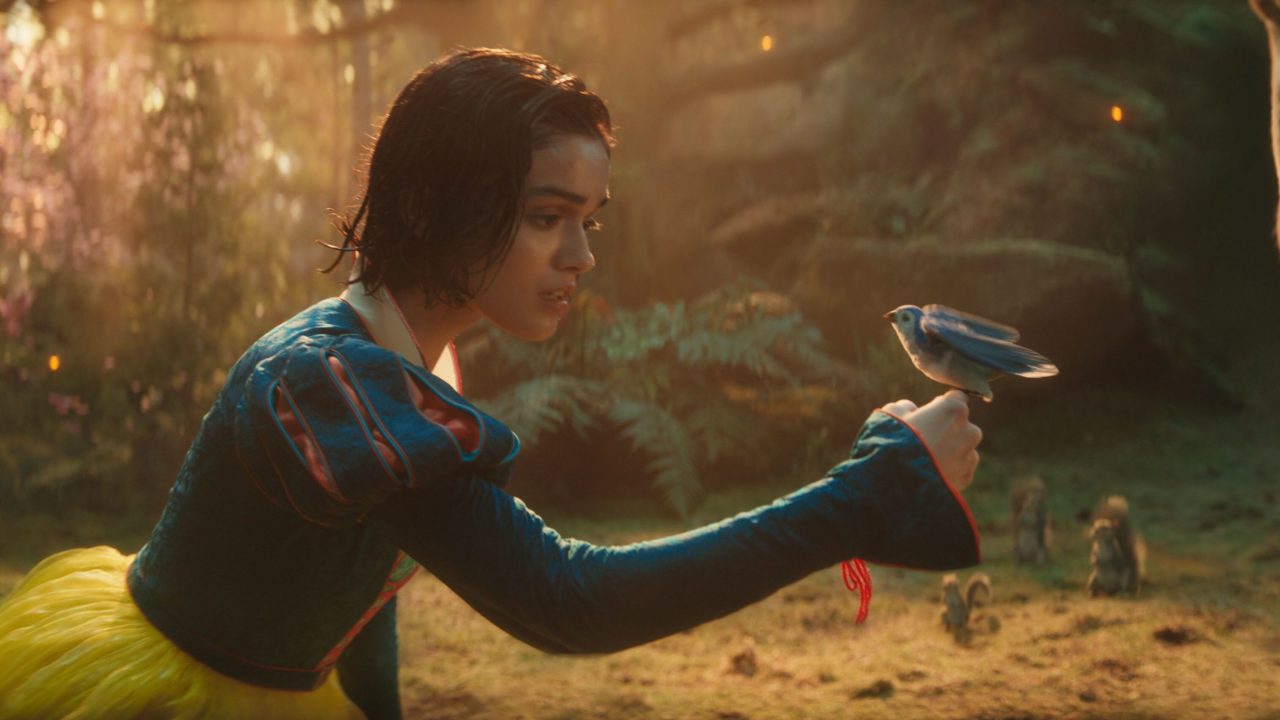 Snow White built Disney into entertainment powerhouse, now its remake ...