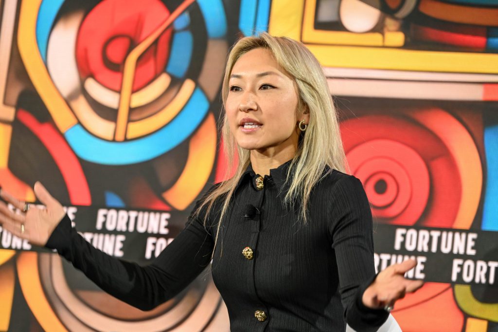 Conviction founder Sarah Guo invests in AI | Fortune