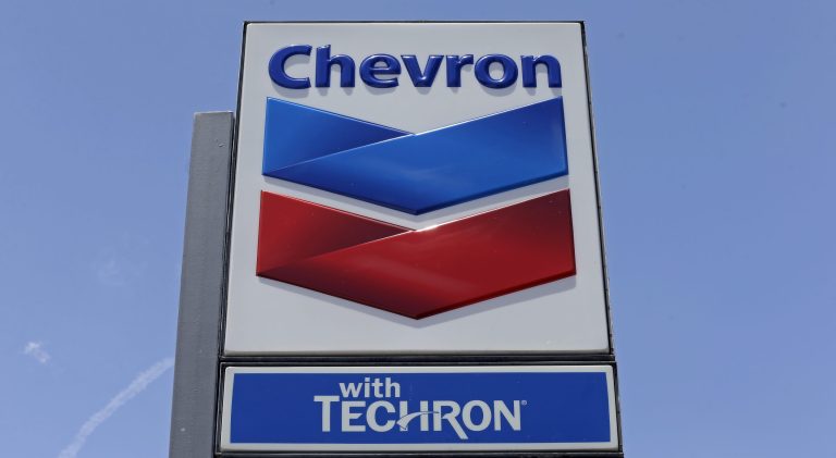 Chevron will be forced to cough up at least $740 million after a decade ...