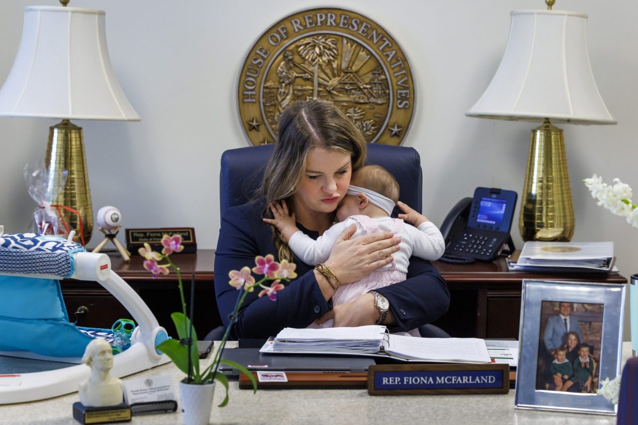 America's child care crunch is keeping parents from running for public ...