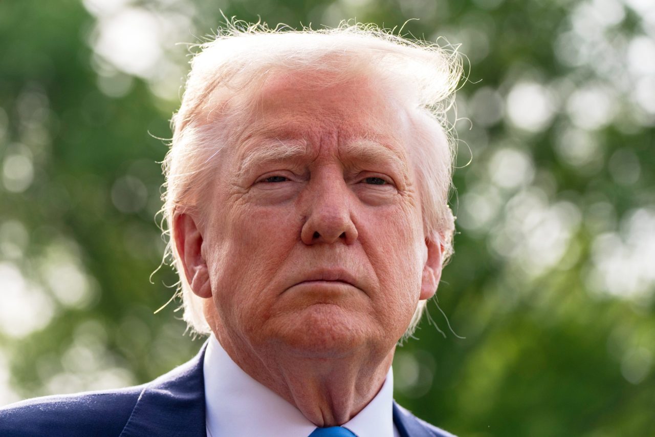 New poll shows half of Republicans don't believe Trump has his ...