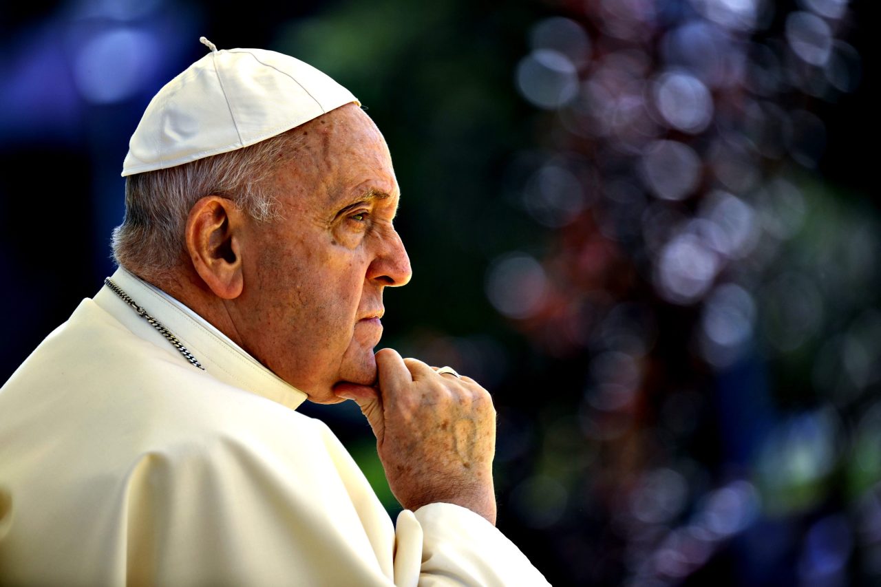 The Polymarket Pope: Online bettors are feeling confident about Pope ...