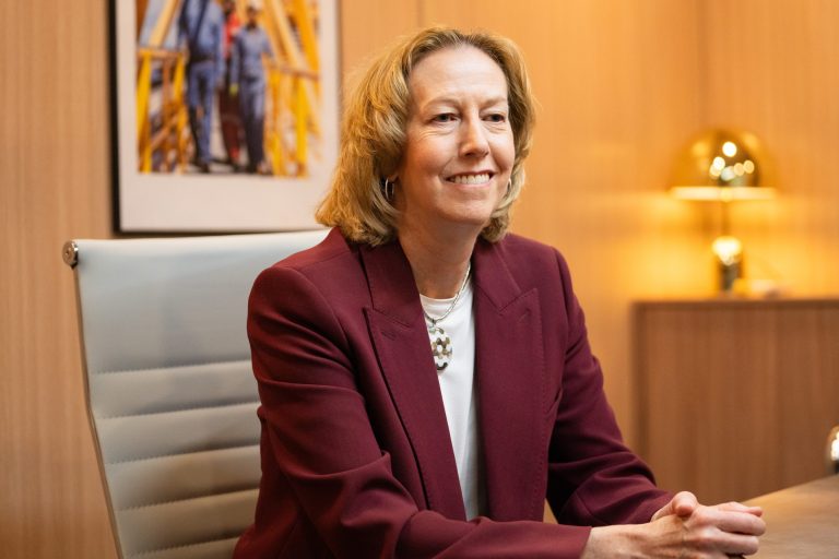 Big Oil names its first female CEO | Fortune