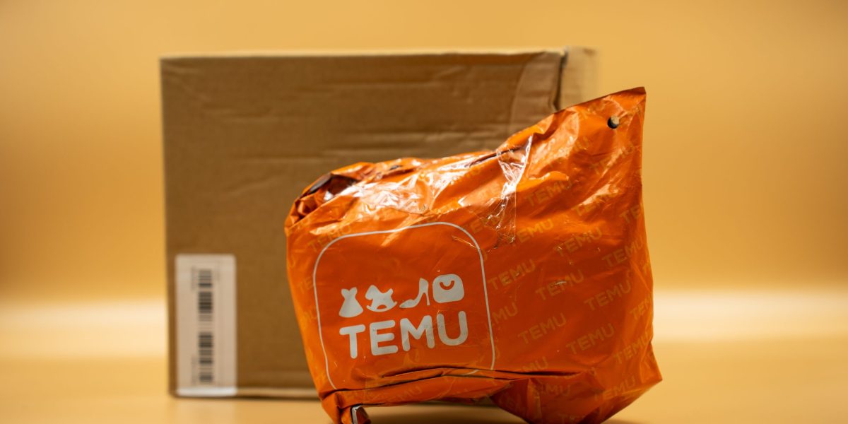 The tariff loophole that drove Shein and Temu to fast-fashion dominance ...
