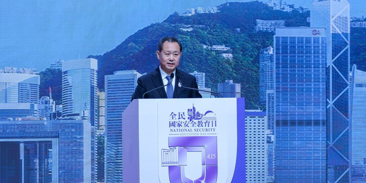 U.S. sanctions 6 Chinese and Hong Kong officials over involvement in ...