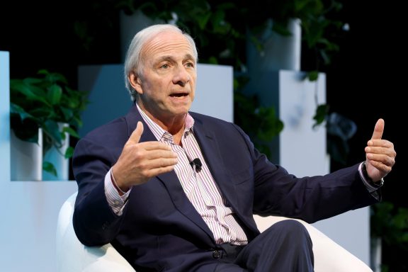 Ray Dalio says a recession is likely | Fortune