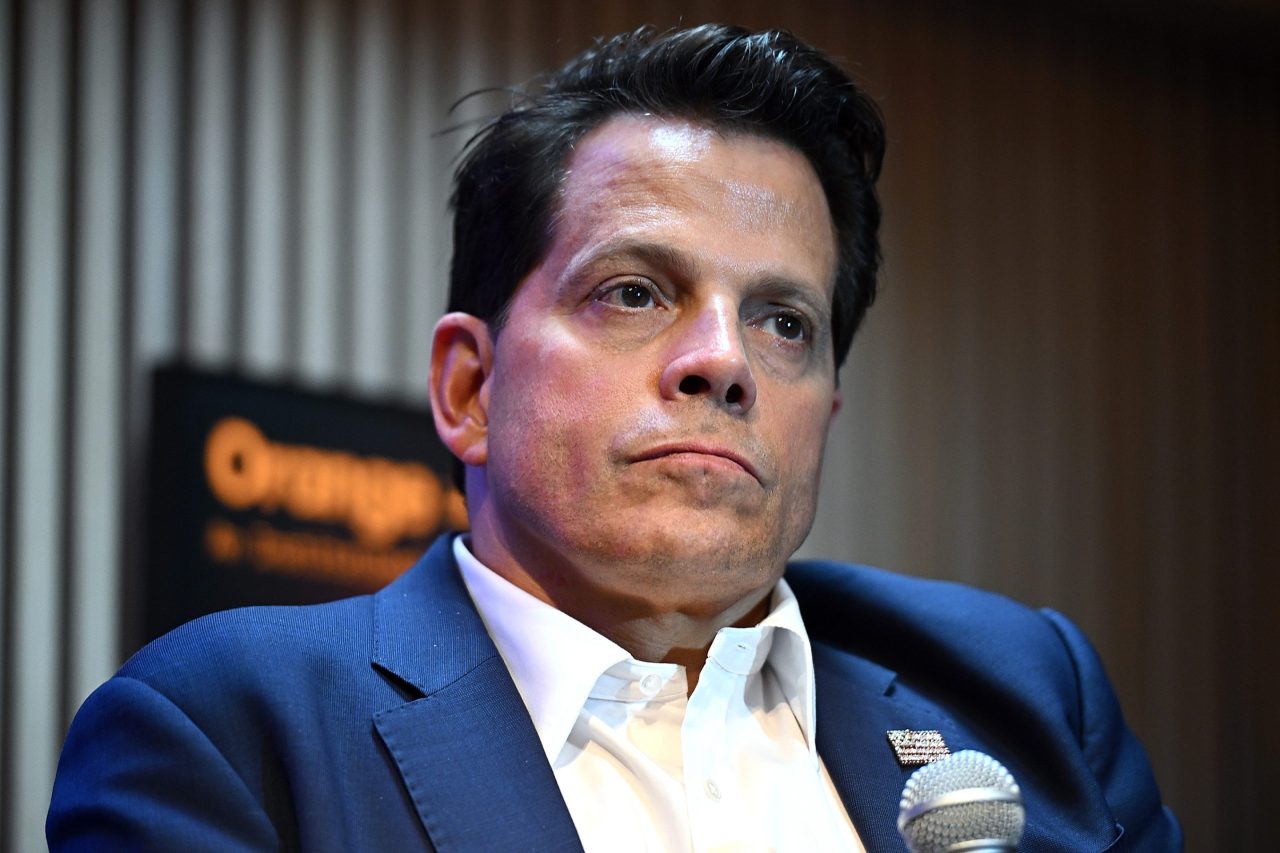 Anthony Scaramucci’s worst day of his career wasn’t being fired from ...