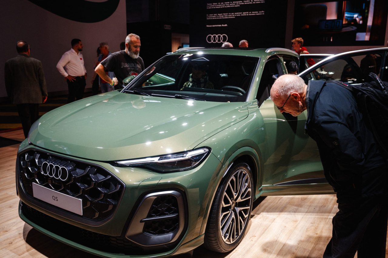 Audi’s top-selling SUV expected to be unsellable in U.S. after Trump ...