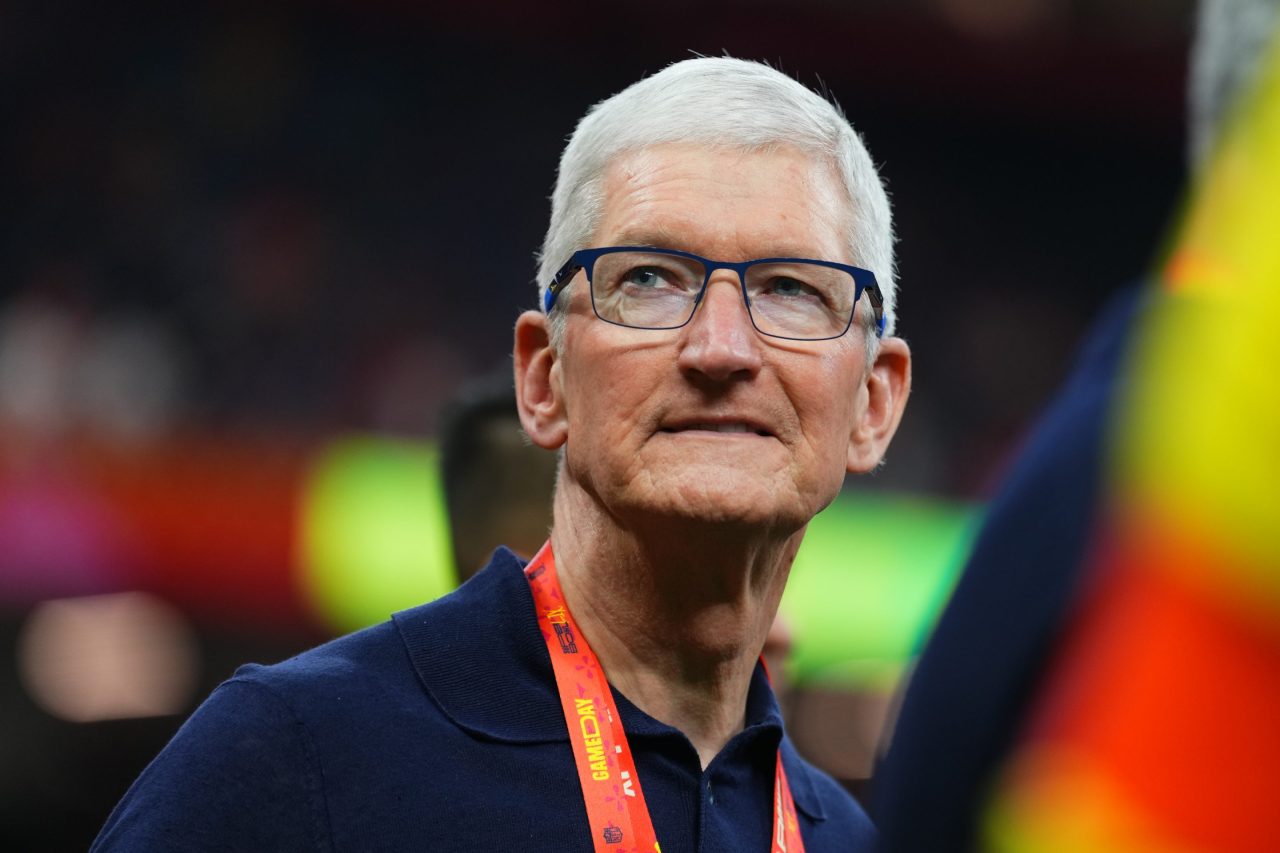 Apple CEO Tim Cook reveals how much Trump's tariffs will cost the tech ...