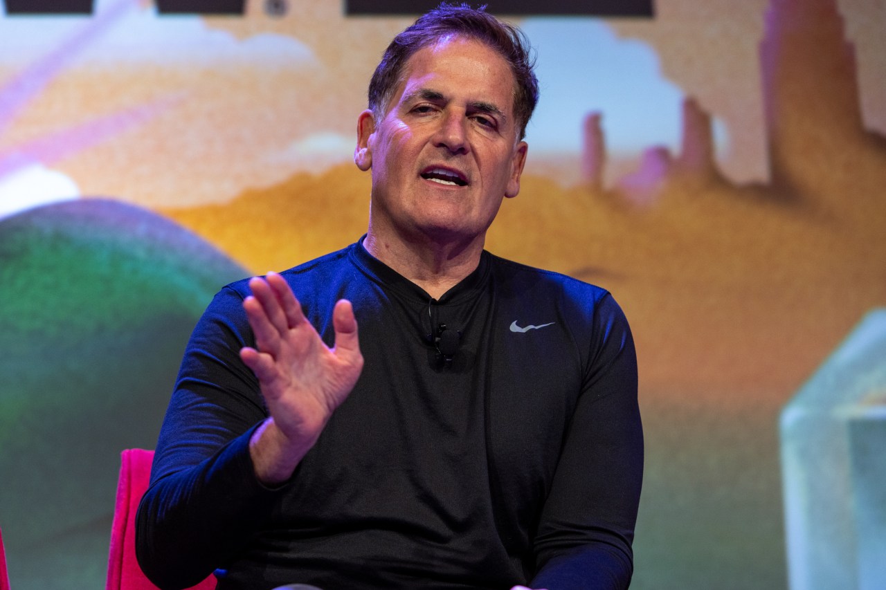 Mark Cuban warns Trump's global tariffs could lead the U.S. to 'a far ...