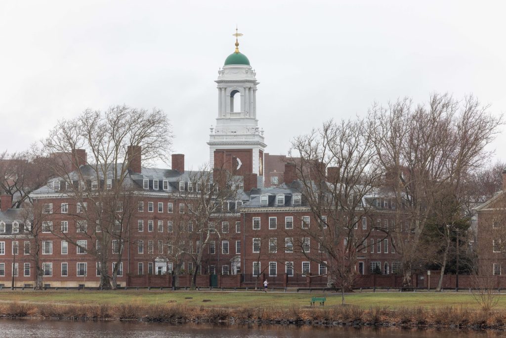 Harvard University says it won't comply with Trump's demands, risking ...