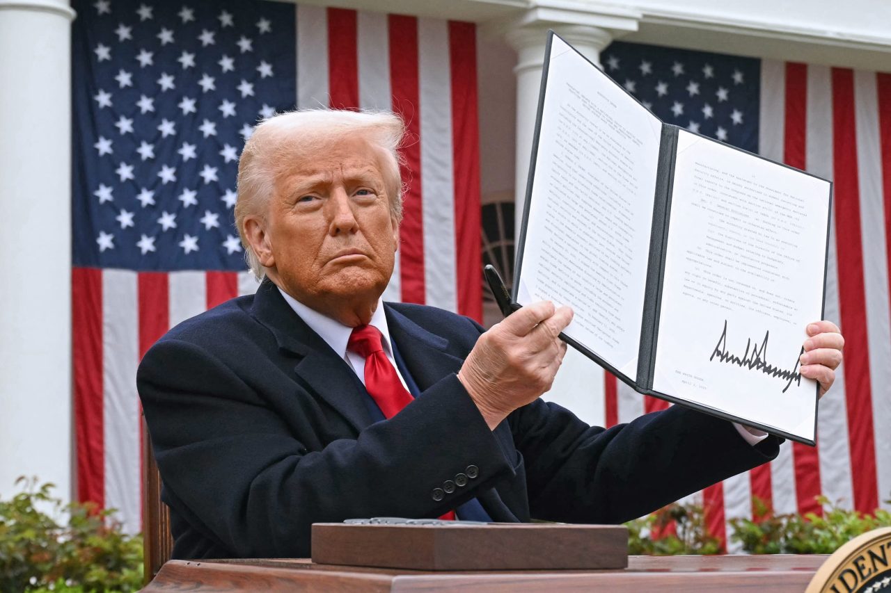 Americans will 'feel the pinch quite quickly' on Trump tariffs | Fortune
