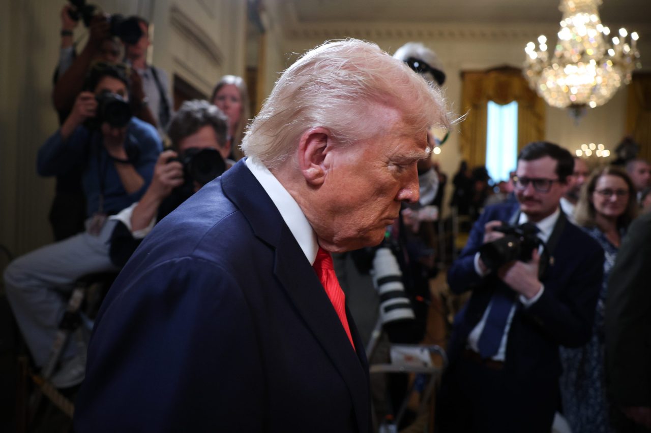 Trump wants lower interest rates to ‘counteract’ the inflation from his ...