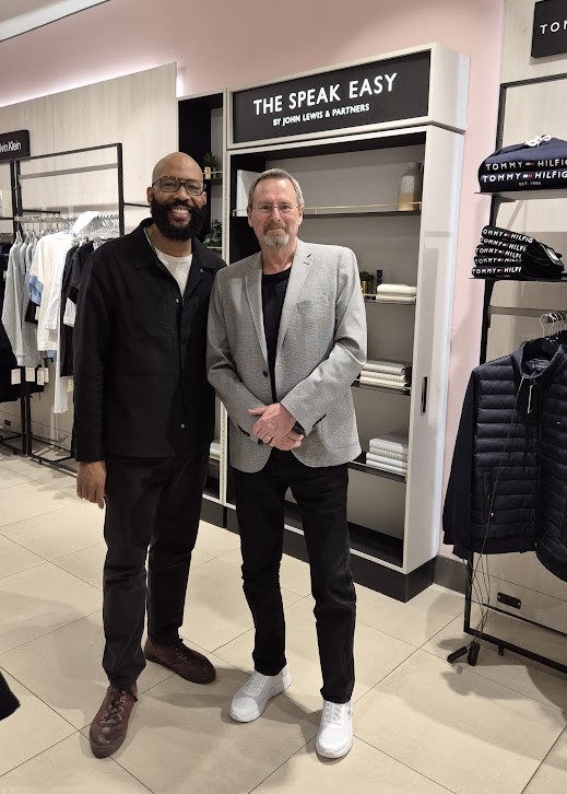 A John Lewis makeover: How I reinvented my personal style | Fortune Europe