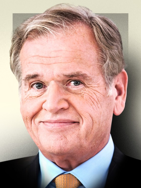 Omnicom’s John Wren on why he’s betting big on an IPG acquisition | Fortune