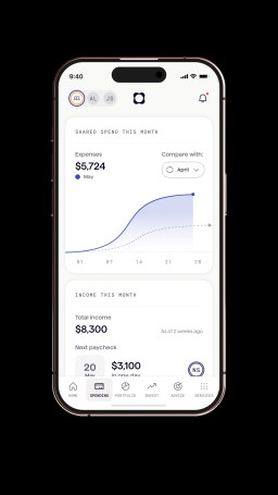 Many couples struggle to keep track of their finances—this app offers ...