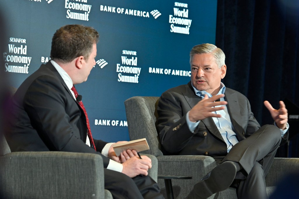 Netflix aims for trillion-dollar company status as its economic impact ...