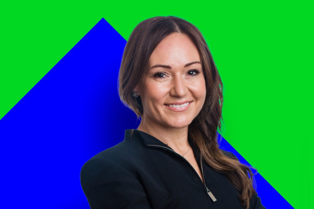 Cisco’s U.K. chief exec got her first job at 11, bought a house by 18 ...