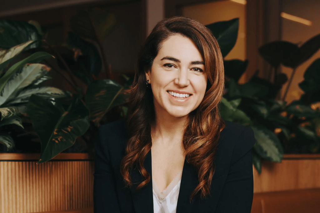 NEA partner Ann Bordetsky is on a mission to fund AI-first products and ...