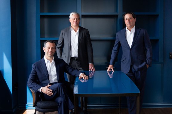 Inside Ares' push to $750 billion—and the unconventional leadership ...