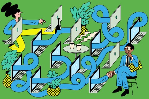 Companies are overhauling their hiring processes to screen candidates ...