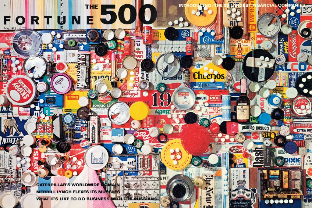 Fortune Archives: The story behind one of Fortune's most beautiful ...