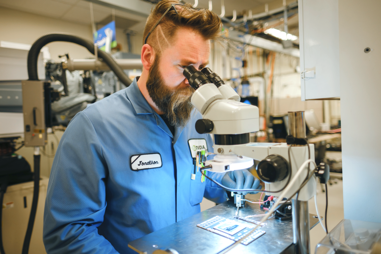 Nvidia (NVDA): Company Profile, Stock Price, News, Rankings | Fortune