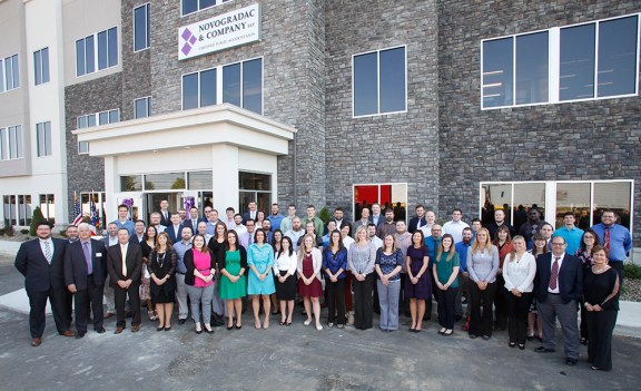 Novogradac & Company Company Profile, Stock Price, News, Rankings | Fortune