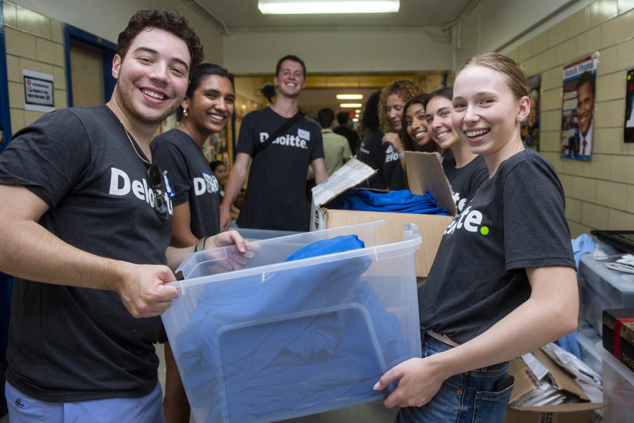 Deloitte Company Profile, Stock Price, News, Rankings | Fortune