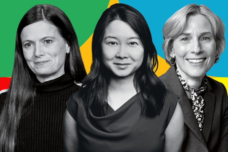 Meet the 10 CFOs on Fortune’s 2025 Most Powerful Women in business list ...