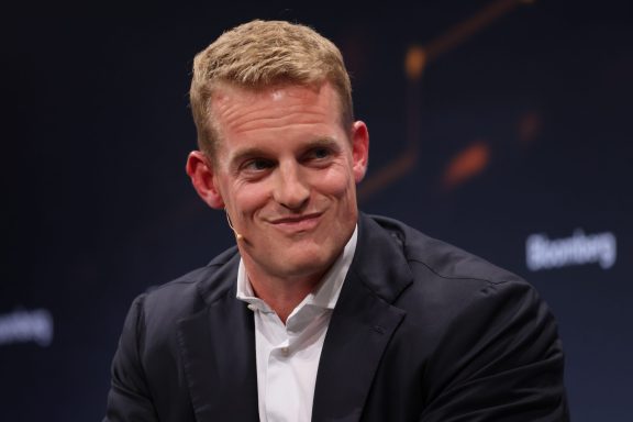 DWS CEO: Trump tariffs forced Europe out of its 'complacent, lethargic ...