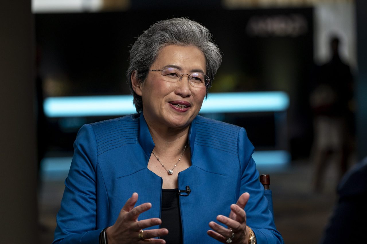 AMD stock soars after OpenAI deal as Sam Altman expands AI chip ...