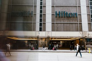 Hilton Worldwide Holdings (HLT): Company Profile, Stock Price, News ...
