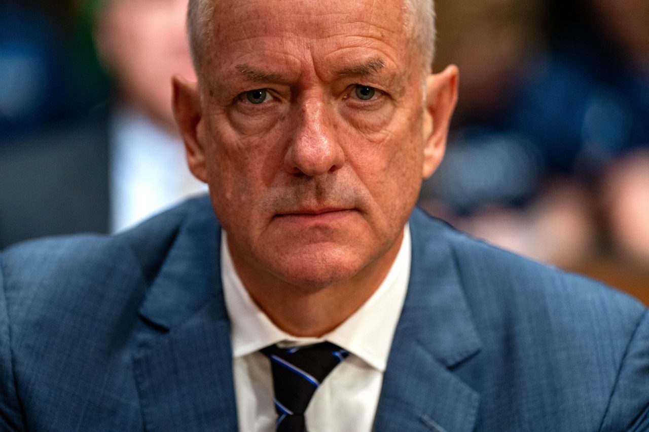 UnitedHealth CEO Andrew Witty steps down, replaced by Stephen Hemsley ...