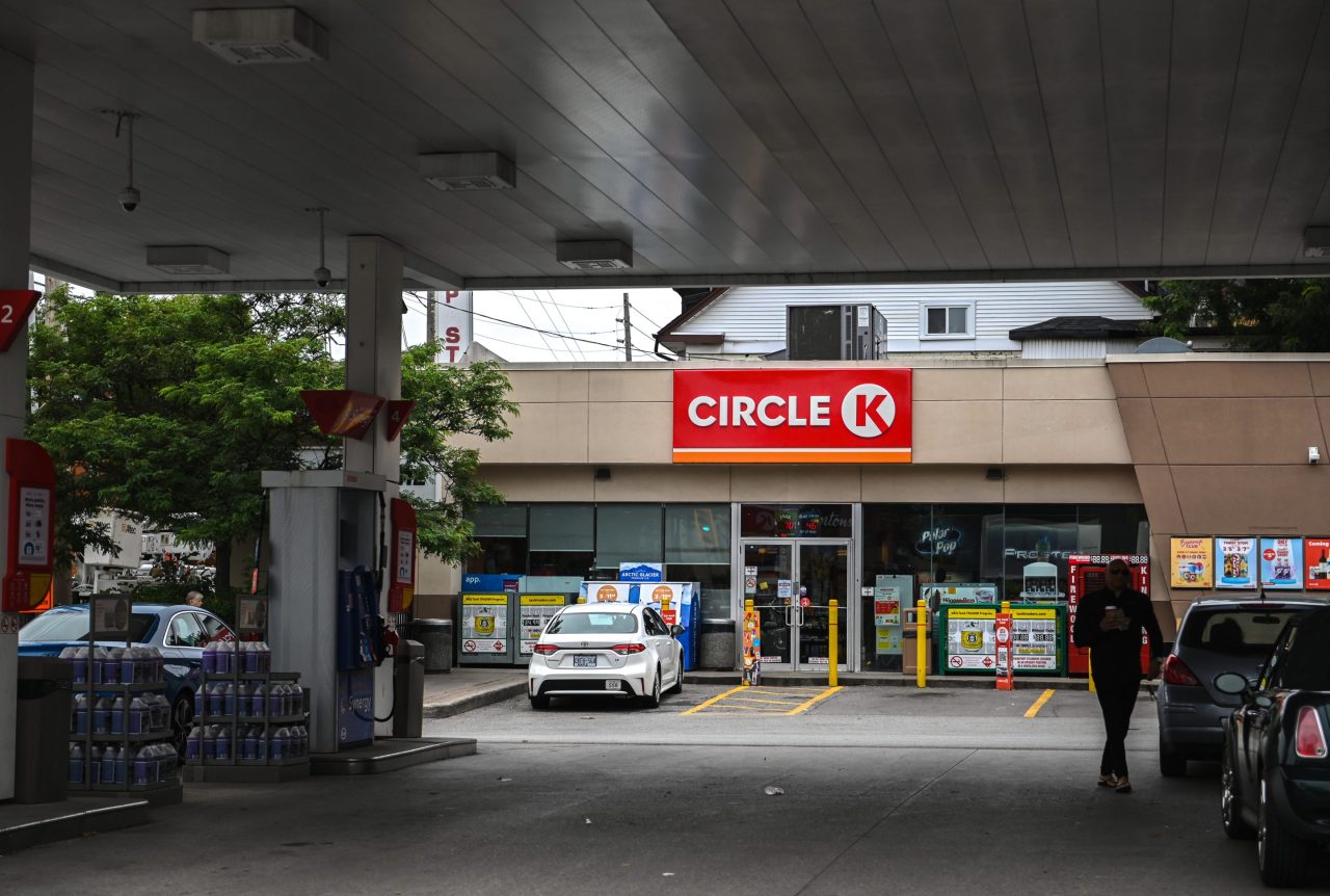 Circle K is knocking 40 cents off each gallon of gas tomorrow | Fortune