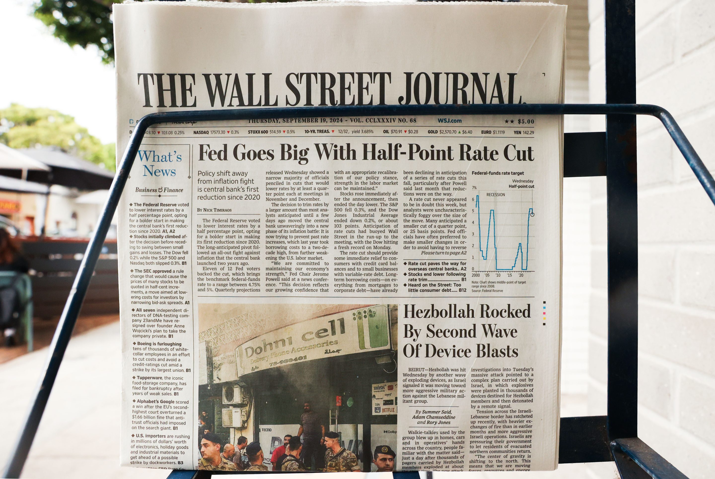 News Corp. (NWSA): Company Profile, Stock Price, News, Rankings | Fortune
