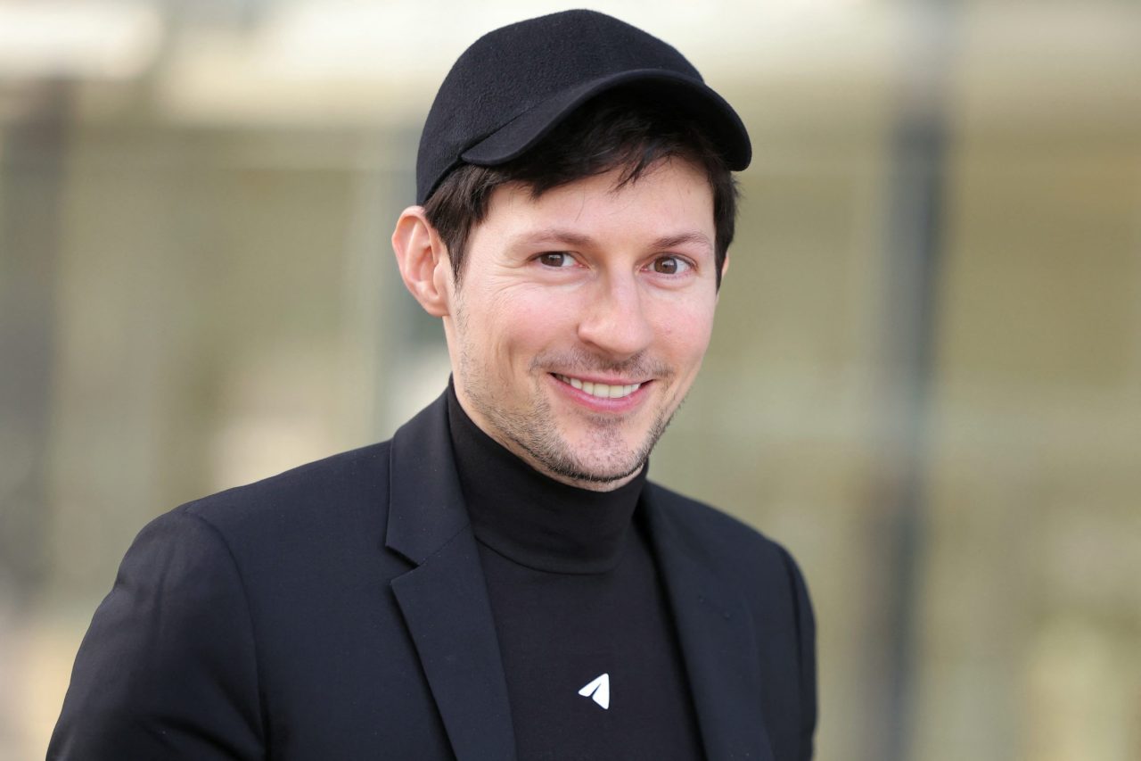 The rise of Pavel Durov, Telegram's 40-year-old CEO who has fathered ...
