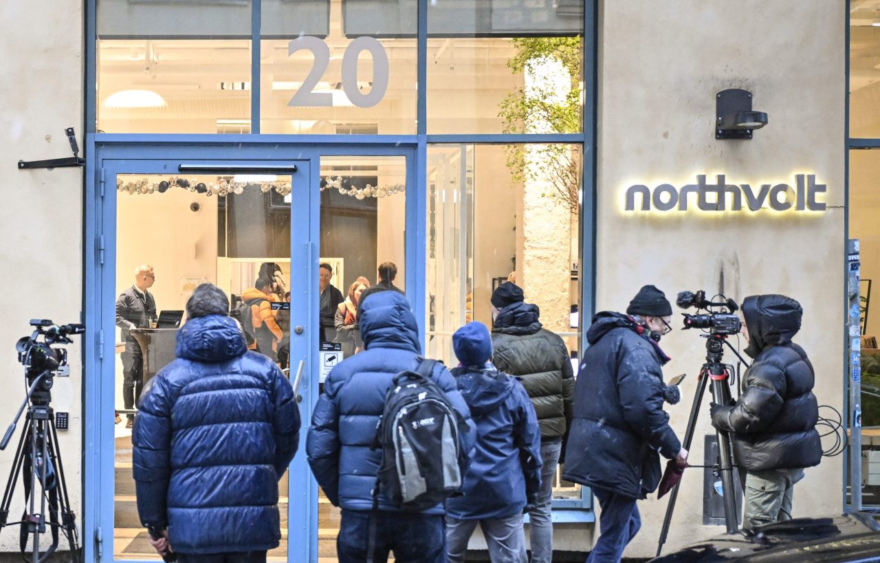 Northvolt to stop production at end of June without buyer | Fortune