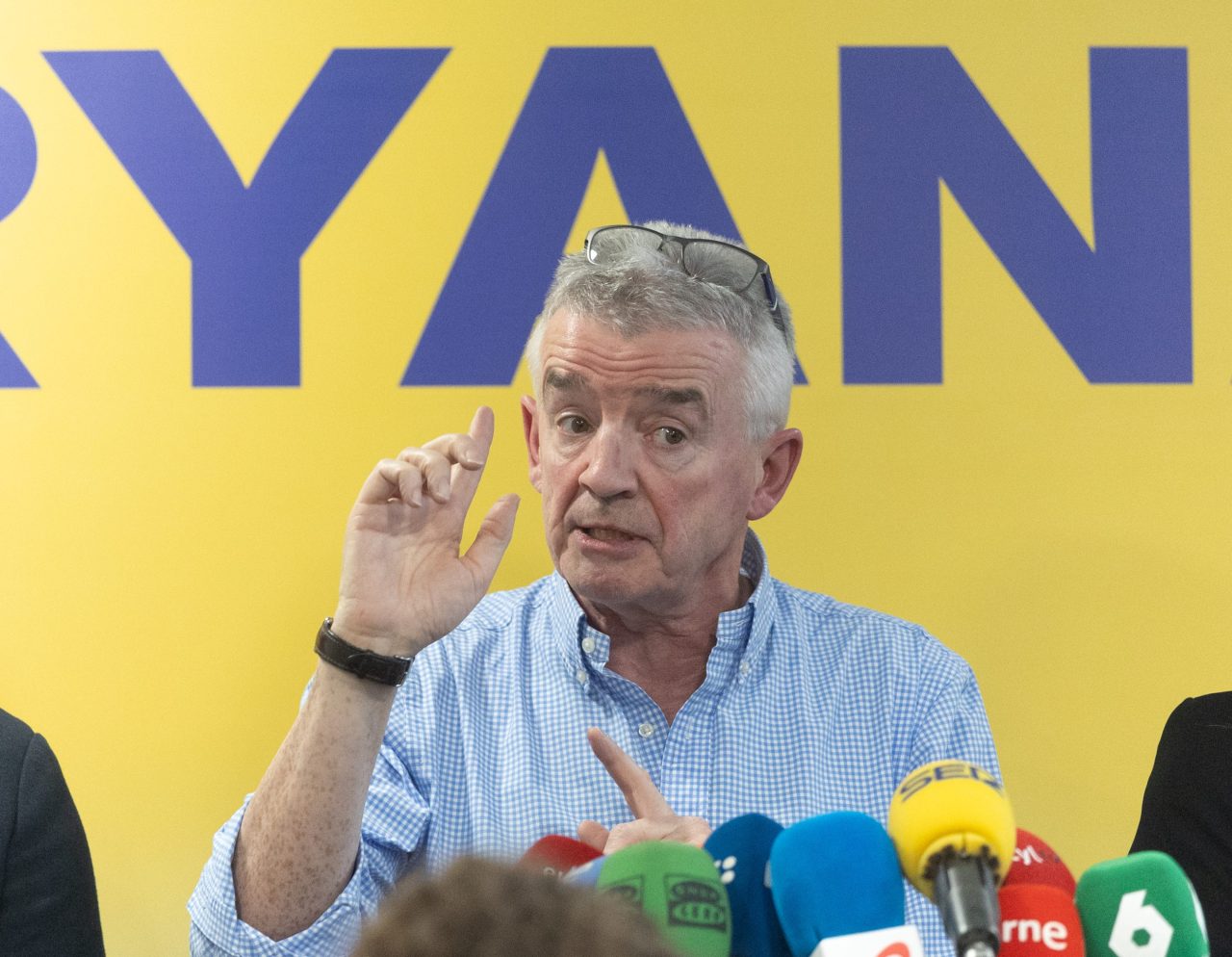 Ryanair could 'reassess' $30B Boeing order after U.S. pressure over ...