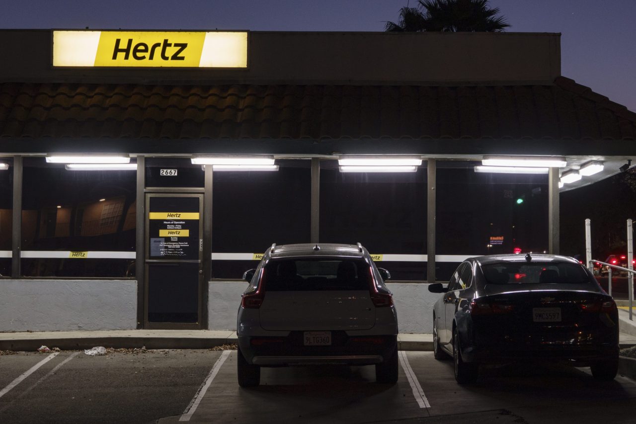 Hertz Global Holdings (HTZ): Company Profile, Stock Price, News ...