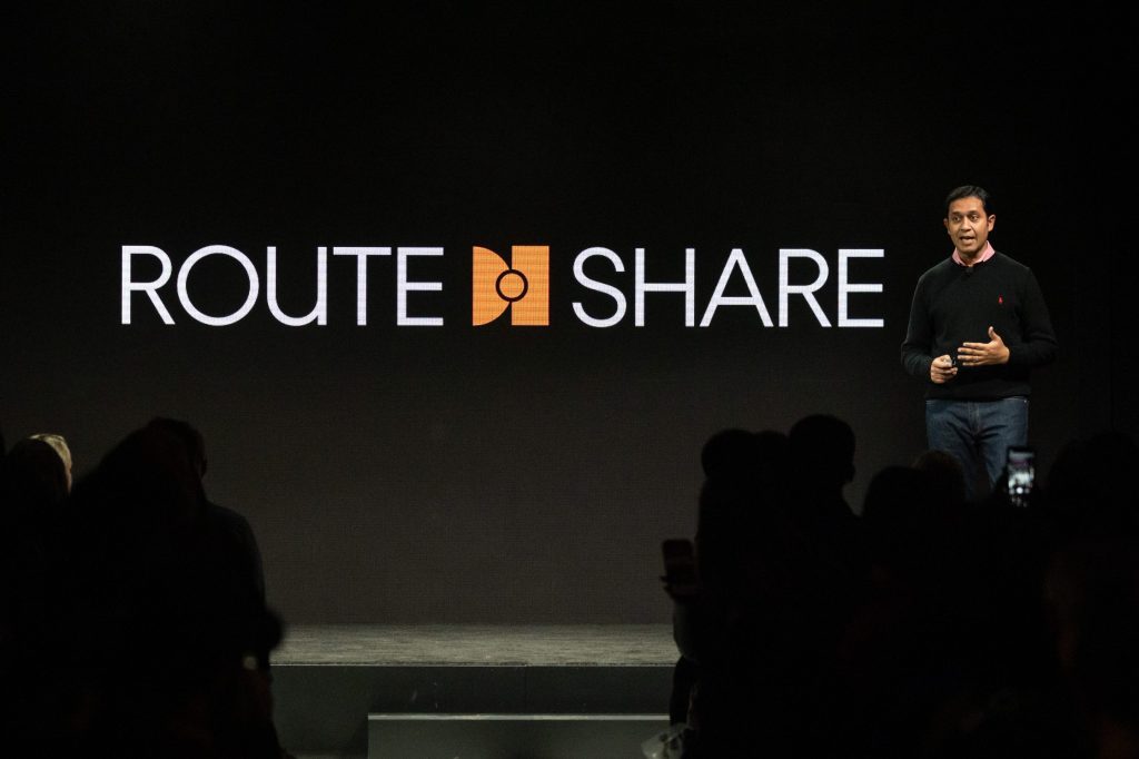 Uber’s new ‘route share’ feature wants to reinvent the bus | Fortune