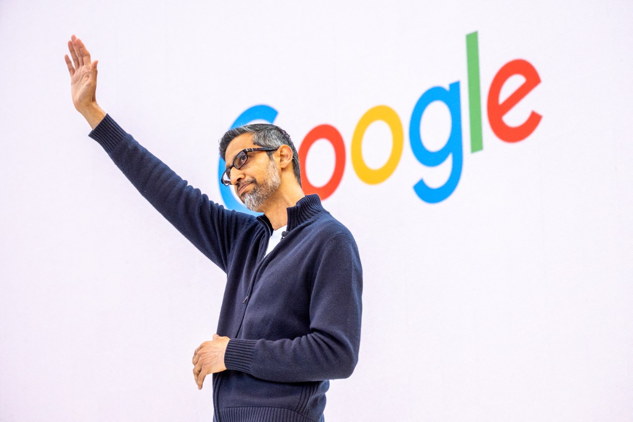 Google faces antitrust investigation over deal for AI-fueled chatbots ...