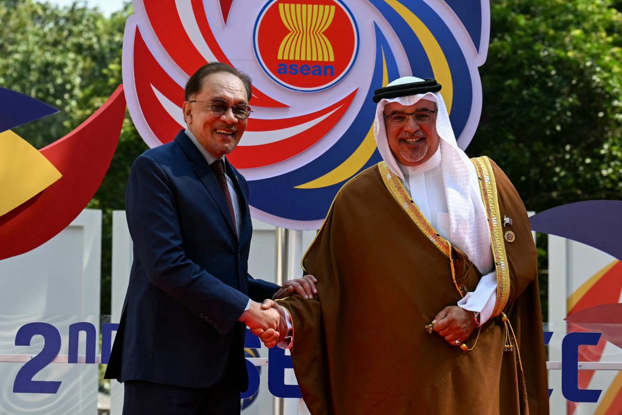 ASEAN, GCC, China leaders meet in KL in first-ever trilateral summit ...