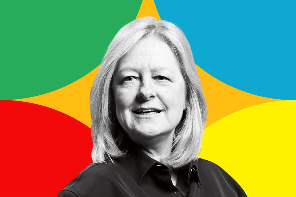 Allison Kirkby | Fortune